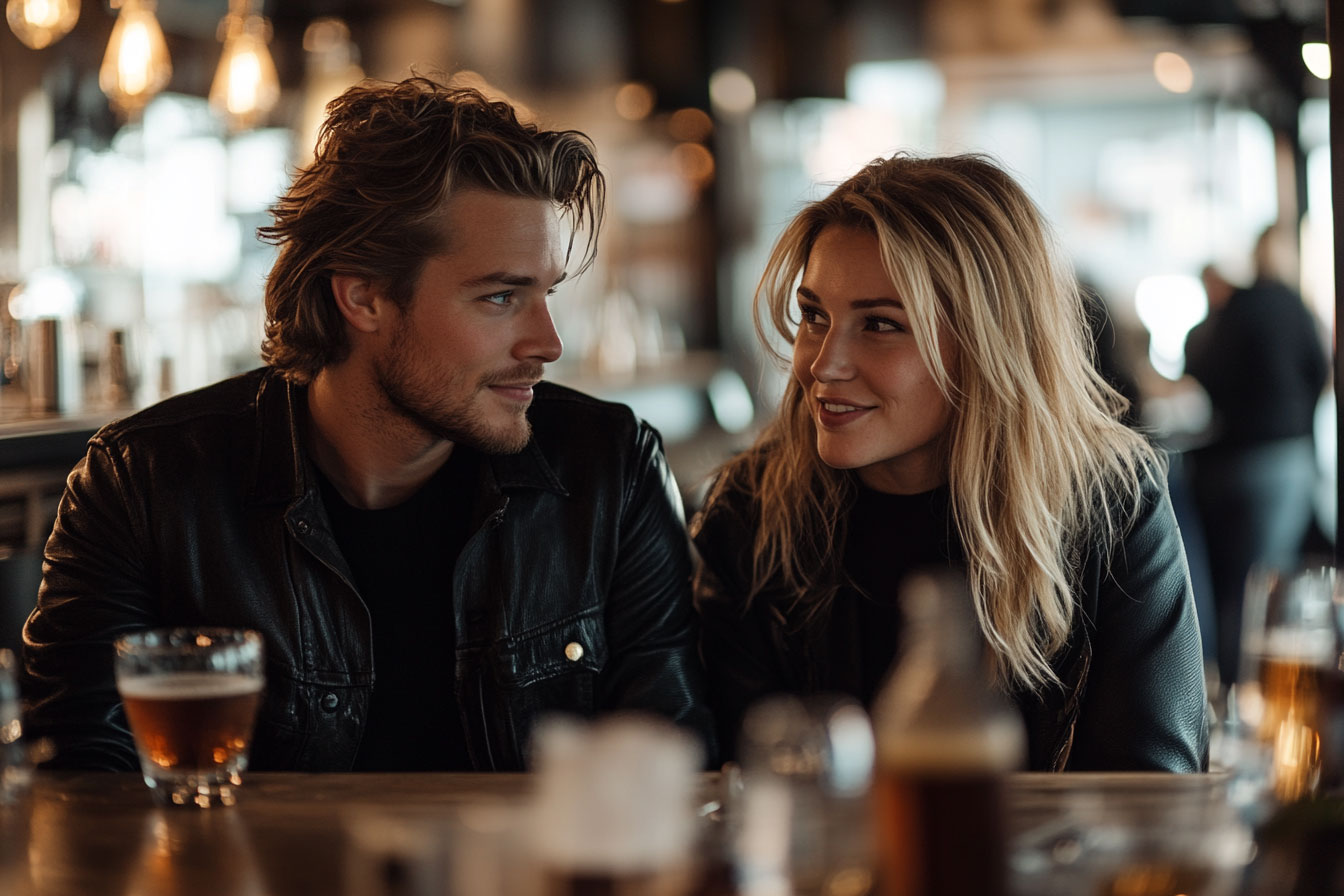 Should You Sit Next to a Girl on a Date or Across from Her? | Girls Chase