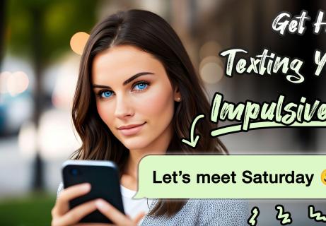 [WATCH] 5 Key In-Person vs. Texting Girls Distinctions | Girls Chase